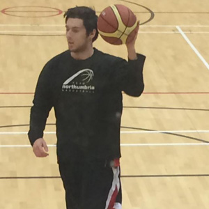 Amir - Join Us Now - Leicester Warriors Basketball